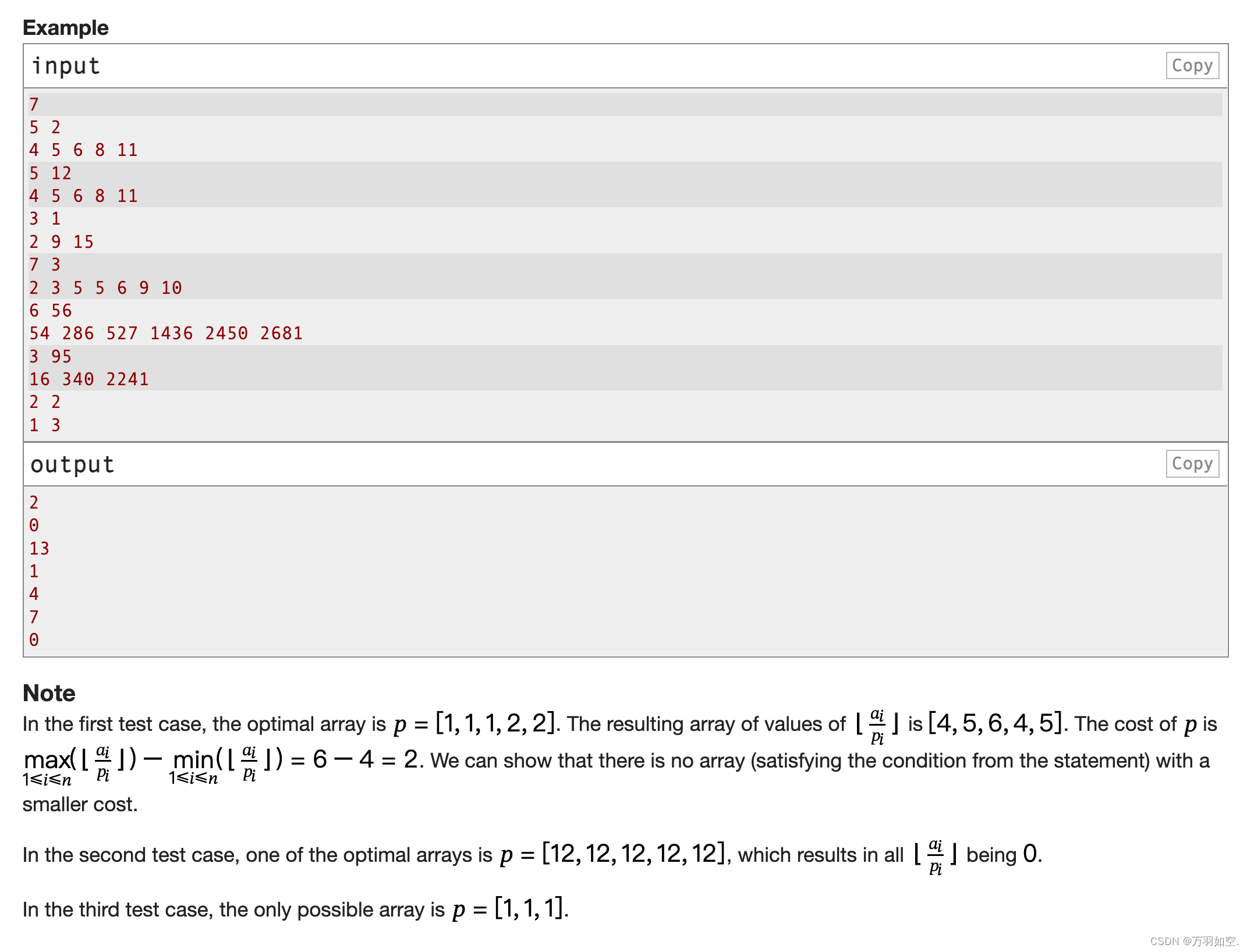Codeforces Round #809 (Div. 2)。D2. Chopping Carrots (Hard Version)_d1. chopping carrots (easy ...