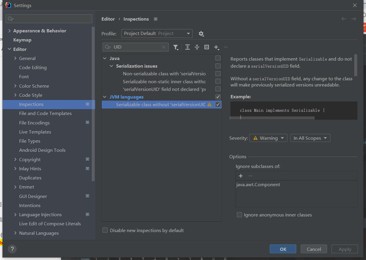 Day27.对象流、序列化(Serialize)、序列化版本号、属性配置文件_local class incompatible: stream classdesc serialv-CSDN博客