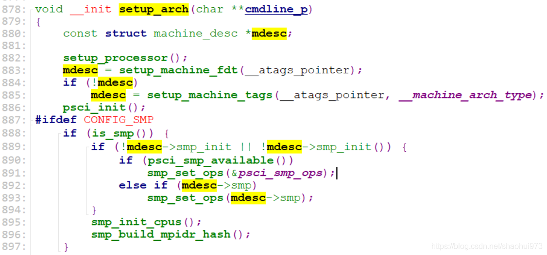 linux ARM多处理器的启动过程_secondary cpu启动-CSDN博客