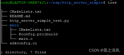 ESP32 ESP-IDF http_server_simple_esp32-idf html-CSDN博客