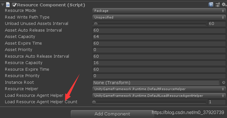 Gameframework(Resource的AssetBundle篇)_unity gameframework resource editor-CSDN博客