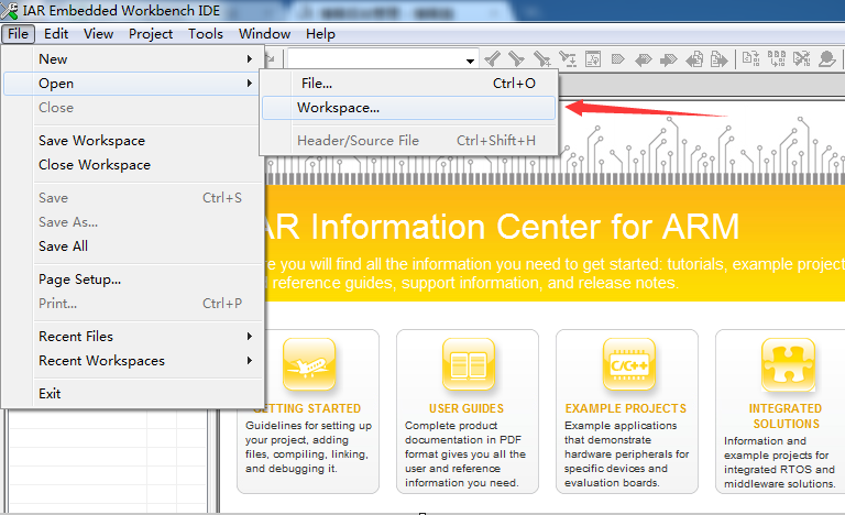 IAR为STM32创建工程模板（基于STM32f103zet6）-CSDN博客