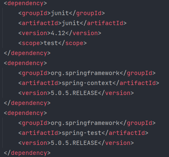 Spring集成Junit-CSDN博客