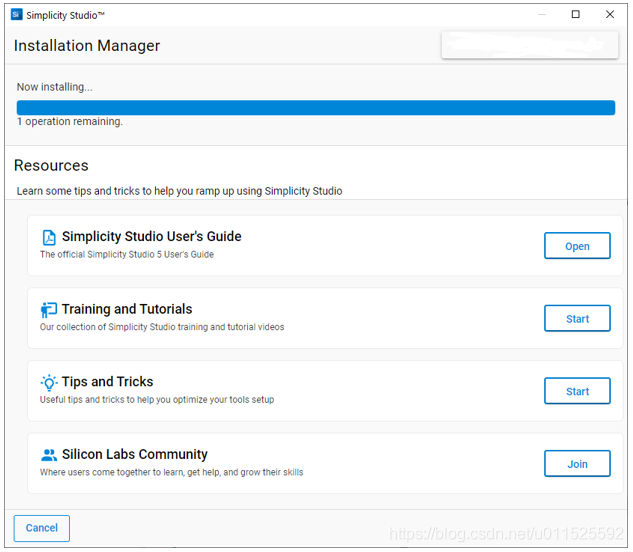 Silicon Zigbee3.0 EmberZNet入门教程0——安装SSv5(Simplicity Studio v5)IDE软件-CSDN博客