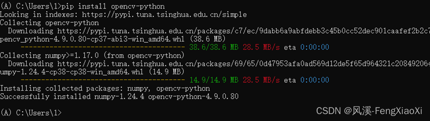 Miniconda3的下载及安装、使用_miniconda下载-CSDN博客