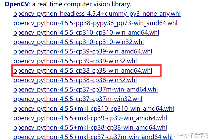 PyCharm中安装opencv-python_在pycharm里面直接下载“opencv-python”的包-CSDN博客