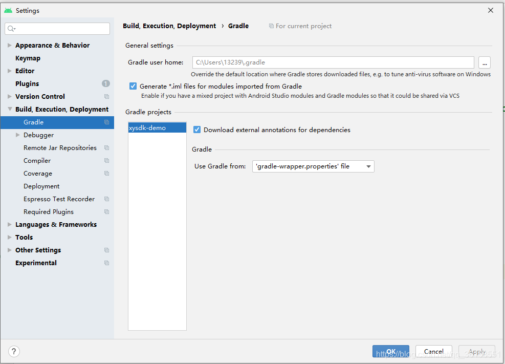 android studio4.2 没有offline mode的解决方案_android studio offline mode-CSDN博客