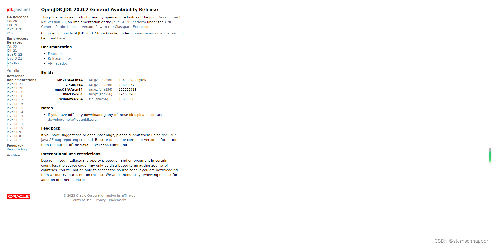 OracleJDK版本下载指南,-CSDN博客