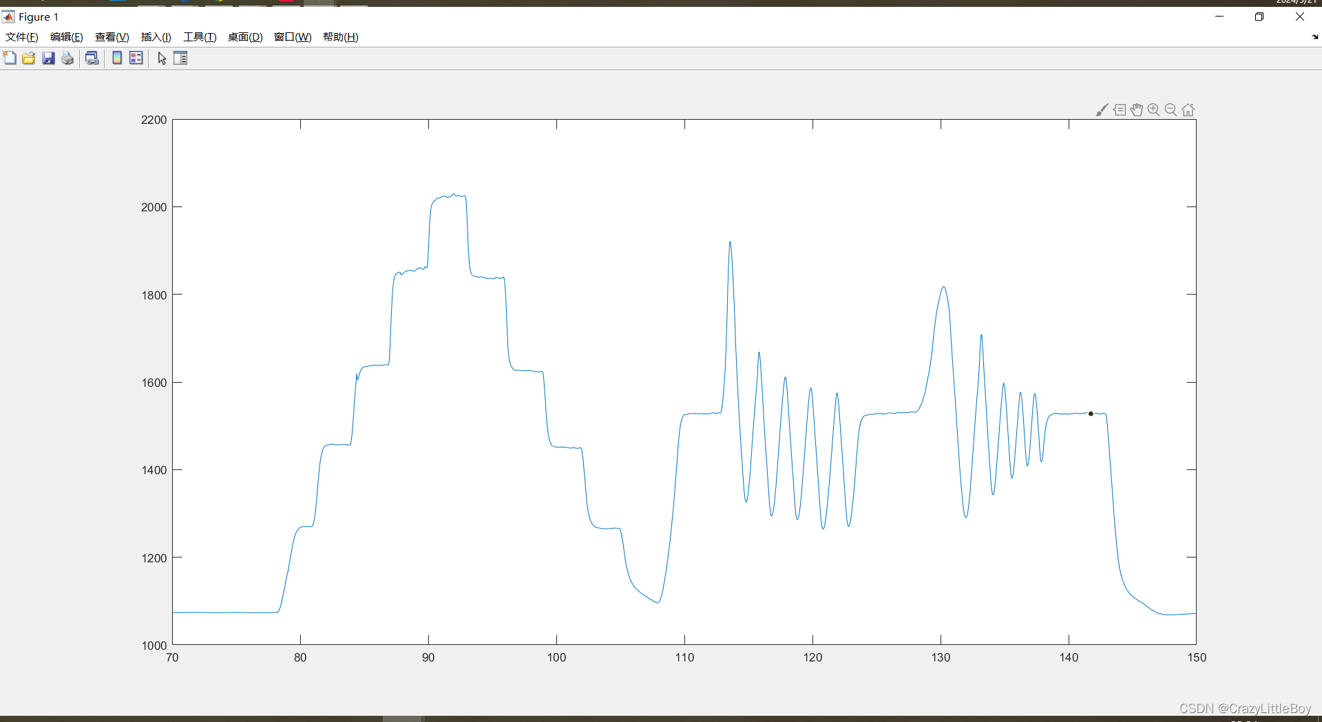 MATLAB system identification系统辨识app的使用_matlab系统辨识-CSDN博客