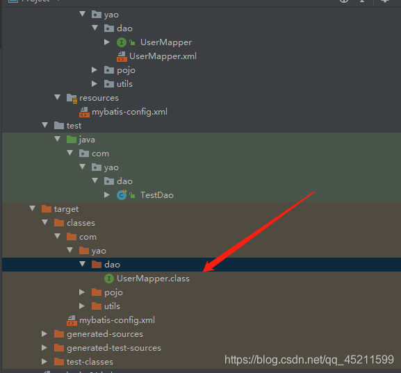 找不到资源文件Could not find resource xxxMapper.xml 等Maven的资源过滤问题_maven_͡delete the bug-华为开发者空间