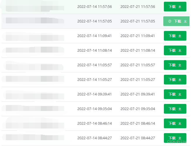 【ElementUi】组件库Table表格为每一行添加loading加载_el-table loading-CSDN博客