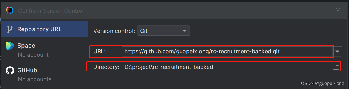 IDEA中常用的Git操作_idea git add-CSDN博客