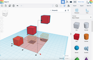 tinkerCAD基础操作-CSDN博客