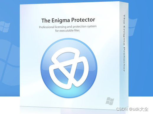 The Enigma Protector 7.40 Build 20230424-CSDN博客
