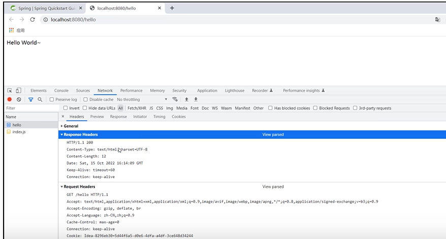 java202303java学习笔记第四十五天javaweb-http概述2-CSDN博客