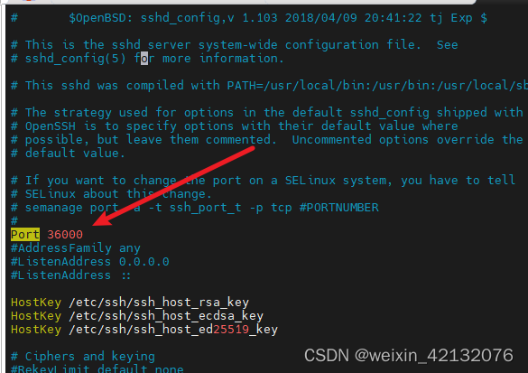 Linux系统ssh连出和连入端口设置_ssh ip 端口-CSDN博客