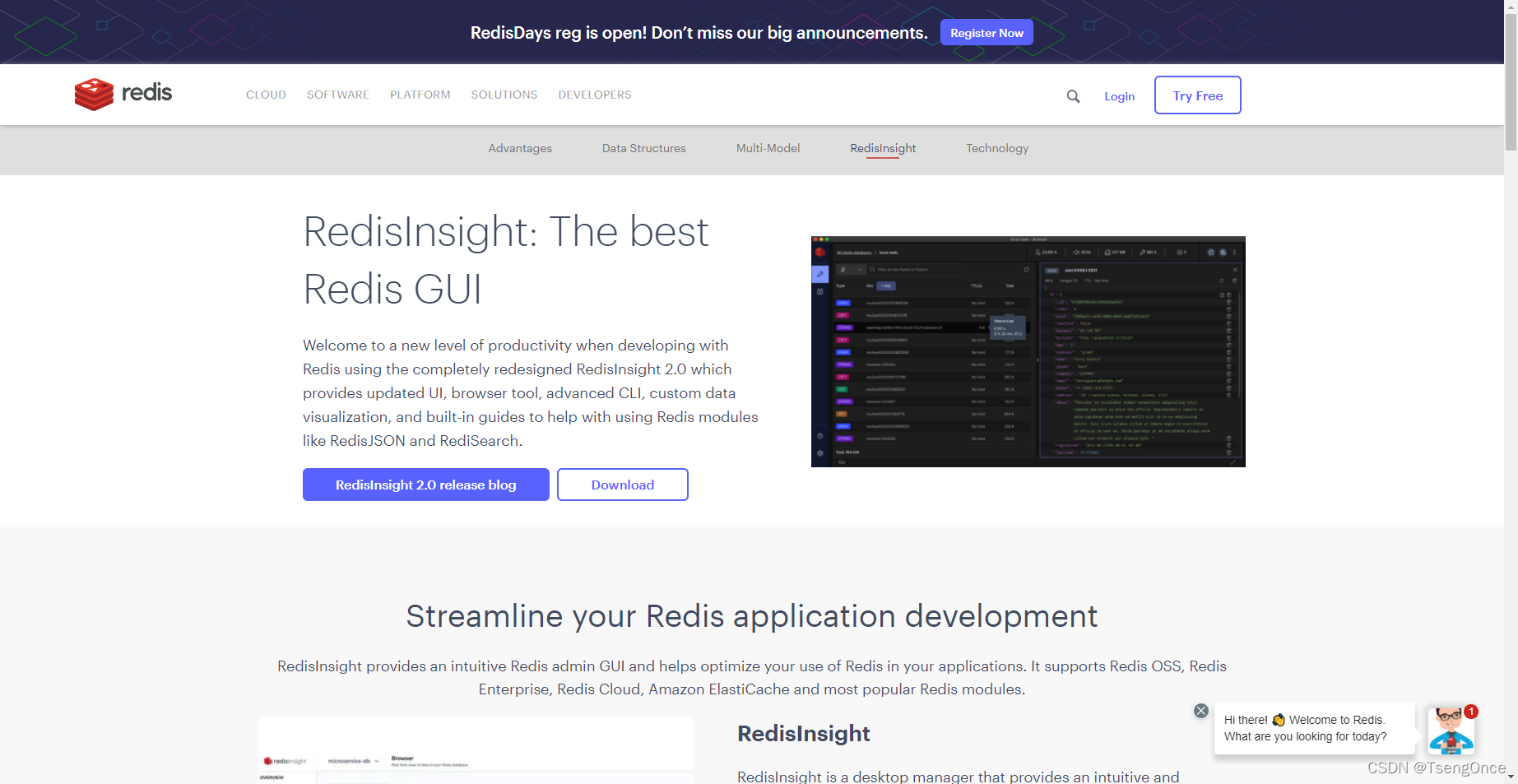 Docker 安装 Redis的完全体版本RedisMod-CSDN博客
