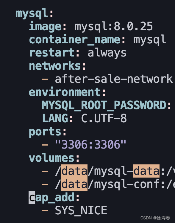 Mysql Docker 异常 Mbind Operation Not Permitted Csdn博客