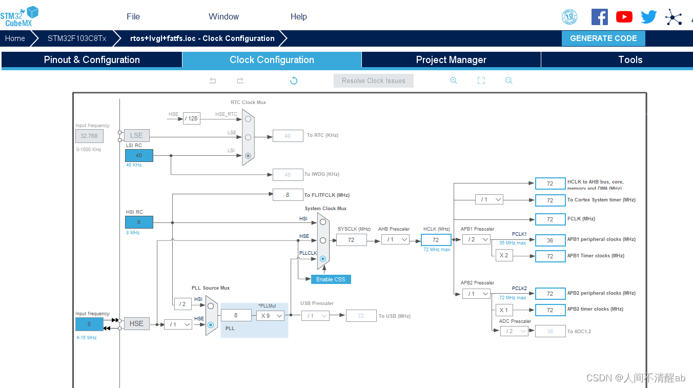 STM32移植 freeRTos+LVGL_freertos lvgl-CSDN博客