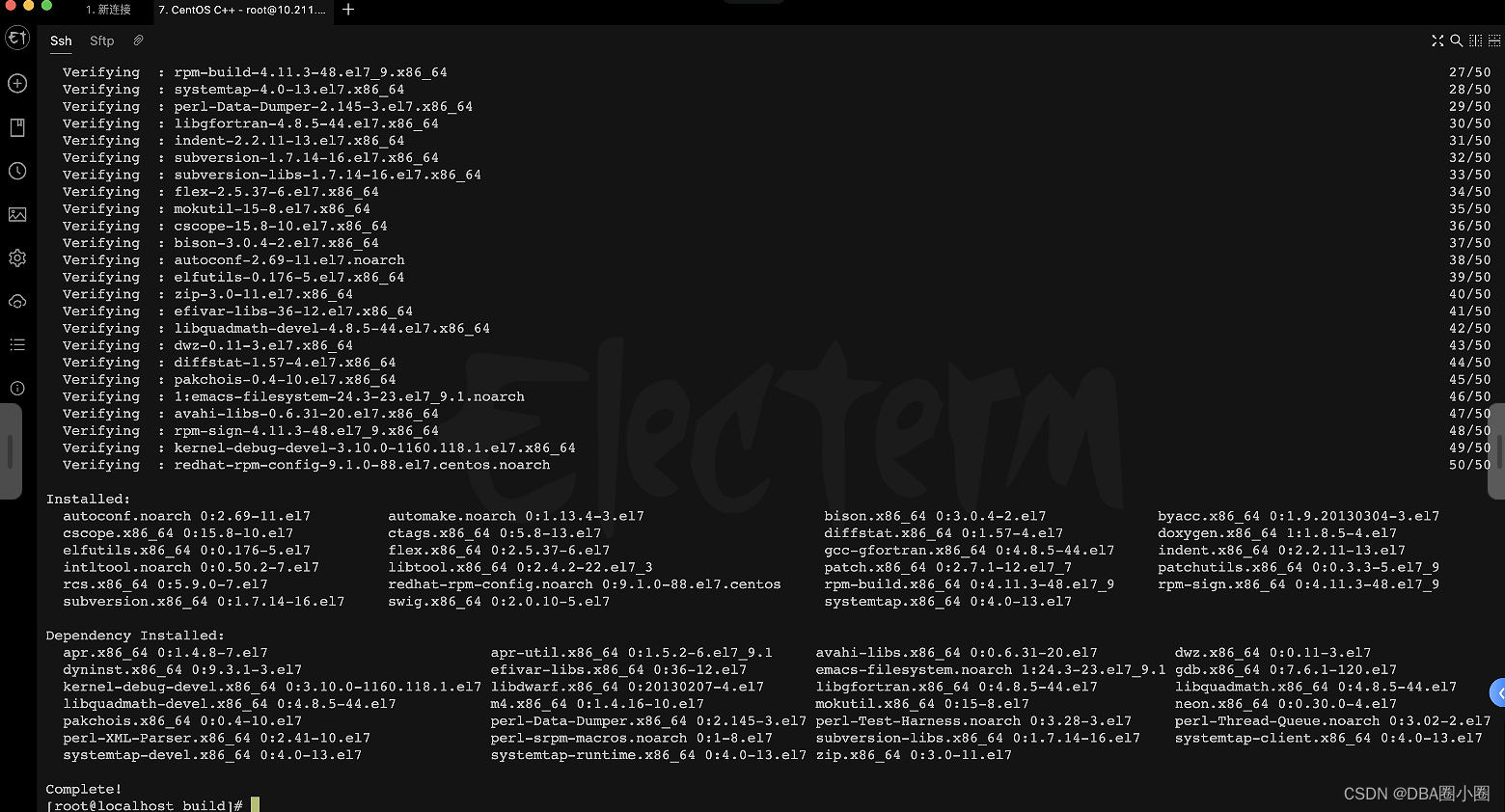 【C++】CentOS环境搭建-升级CMAKE_cmake 3.12 or higher is required. you are running -CSDN博客