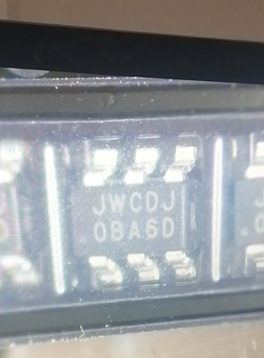 JW5033的丝印-CSDN博客