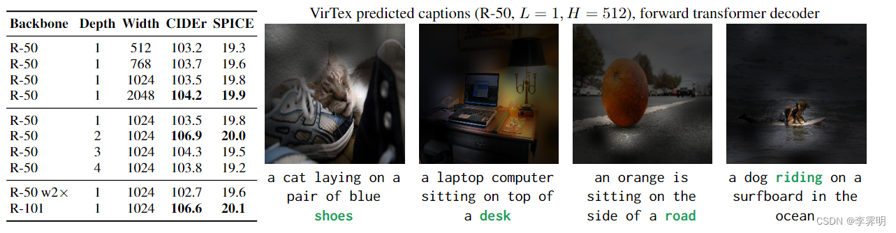VirTex: Learning Visual Representations from Textual Annotations-CSDN博客