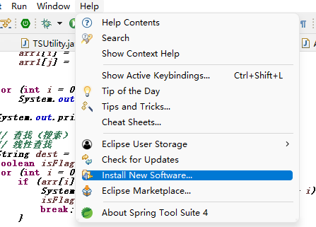 SpringToolSuit 保姆级安装教程_springtoolsuite安装教程-CSDN博客
