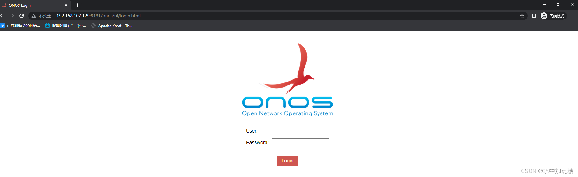 SDN控制器-ONOS源码编译与mininet快速入门_onos控制器-CSDN博客