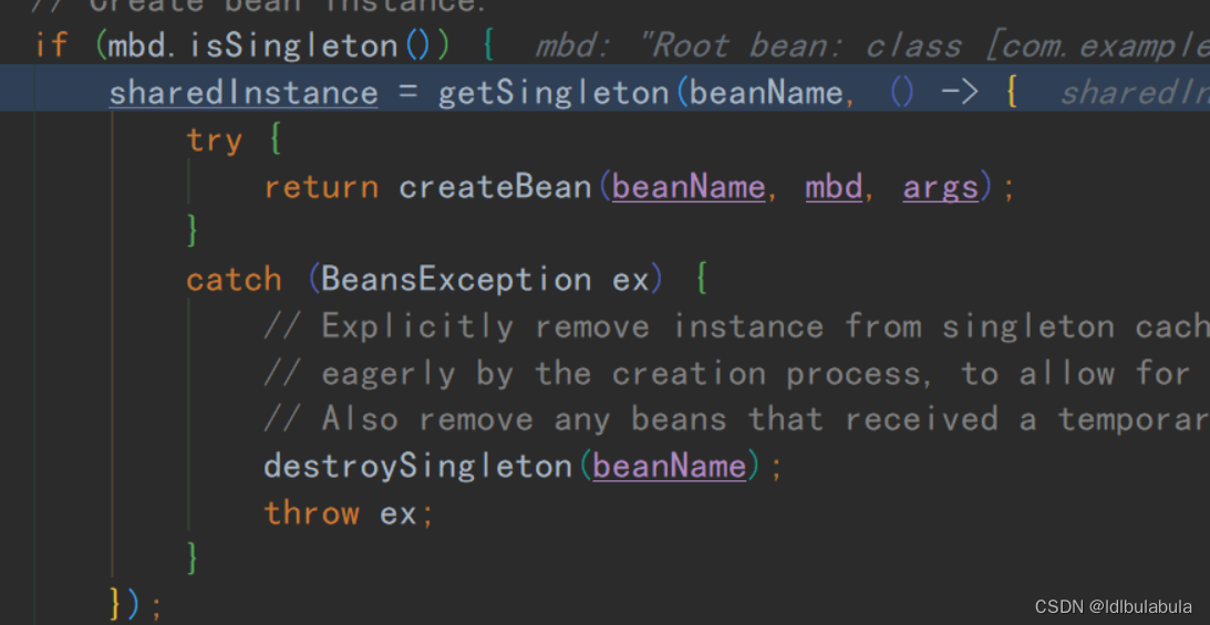 spring指定初始化和销毁方法_spring prototype 需要手动释放吗-CSDN博客