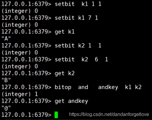 redis 介绍及String 、bitmap 使用、key查找-CSDN博客