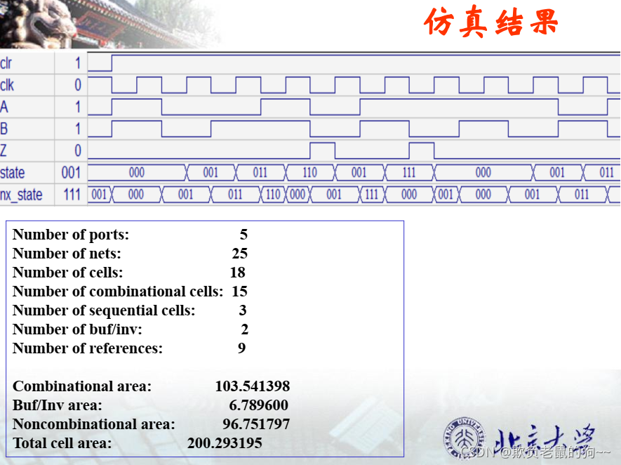 序列检测功能的时序电路(verilog 01110)_if(锝瀋lr)-CSDN博客