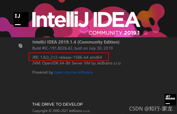 The project uses Gradle 2.6 which is incompatible with IDEA running on ...