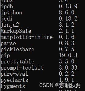 Command “D:\Python\code\venv\Scripts\python.exe -u -c “import setuptools, tokenize；__file__完美解决 ...