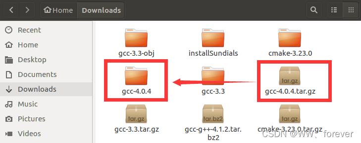 【ing】在Linux虚拟机上安装gcc/g++_linux虚拟机安装gcc教程详细-CSDN博客