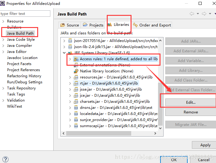 解决报错：sun.misc.BASE64Encoder cannot be resolve_the import sun.misc.base64encoder cannot be resolv ...