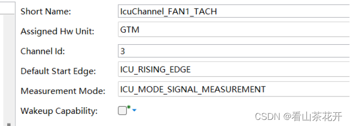 基於TC397的ICU-PWM/Edge detection配置-工具Davinci Configurator_tc397 gtm-CSDN博客