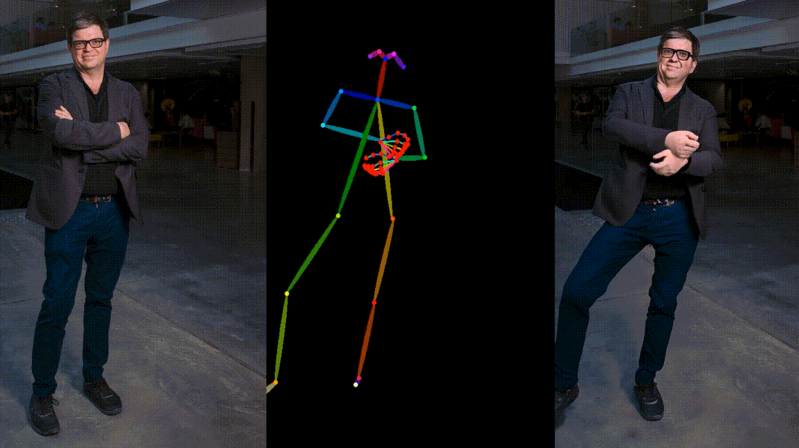 超越AnimateAnyone, 华中科大&中科大&阿里提出Unimate,可以根据单张图片和姿势指导生成视频。_unianimate-CSDN博客