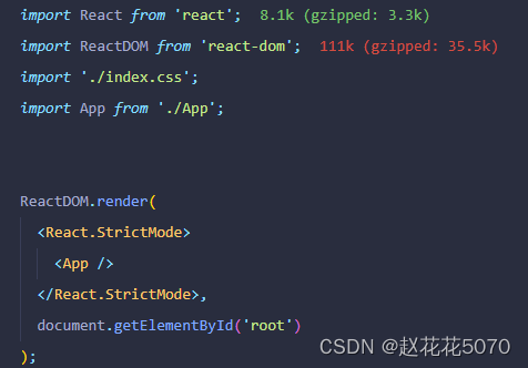 React渲染顺序及useEffect执行顺序探究_useeffect和页面组件哪个先加载-CSDN博客