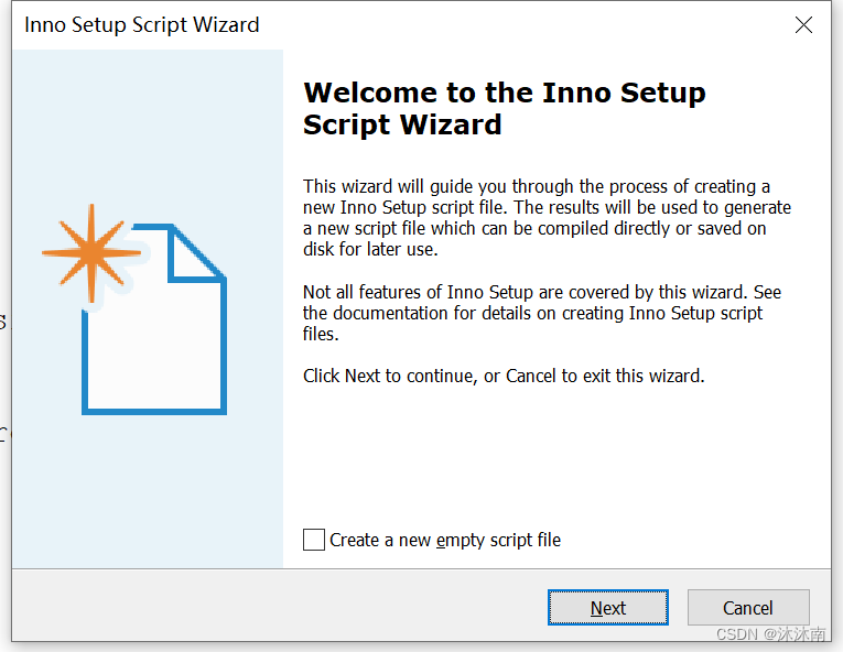 Inno Setup 打包winform程序exe_inno setup winform-CSDN博客