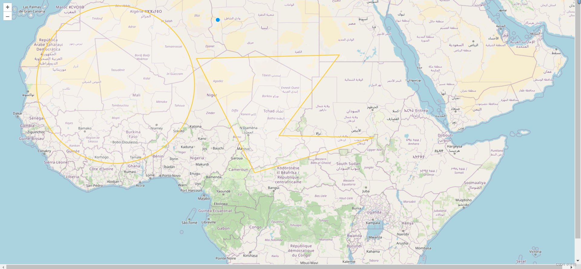 WebGIS 之 ol交互式绘制图形_ol.js-CSDN博客