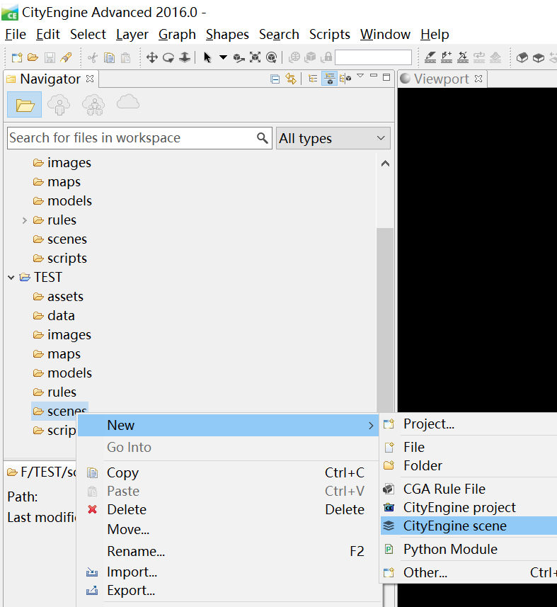 Unity & CityEngine 根据地图中建筑矢量数据批量建模_cityengine unity-CSDN博客