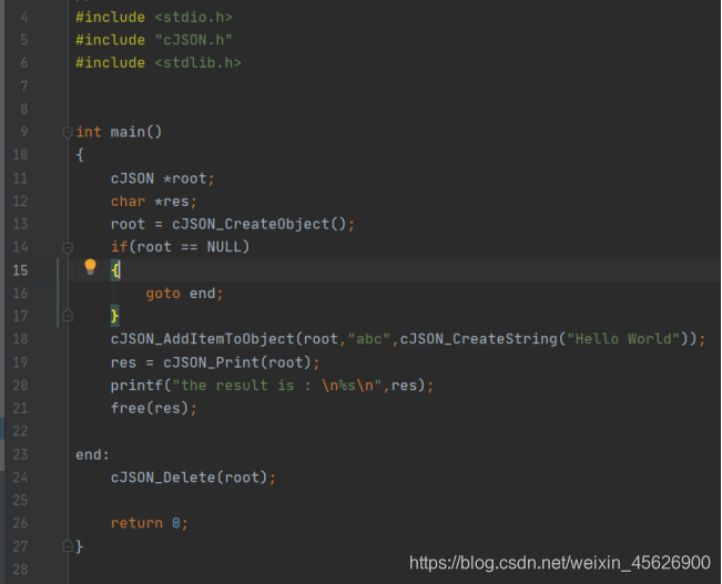 cJSON和CGIC简单使用Day6-7_cgic json-CSDN博客
