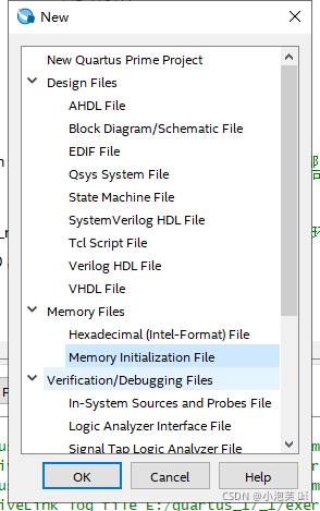 matlab产生混频信号，quartus通过ROM进行数据存储，及信号处理_matlab信号数据导入quartus-CSDN博客