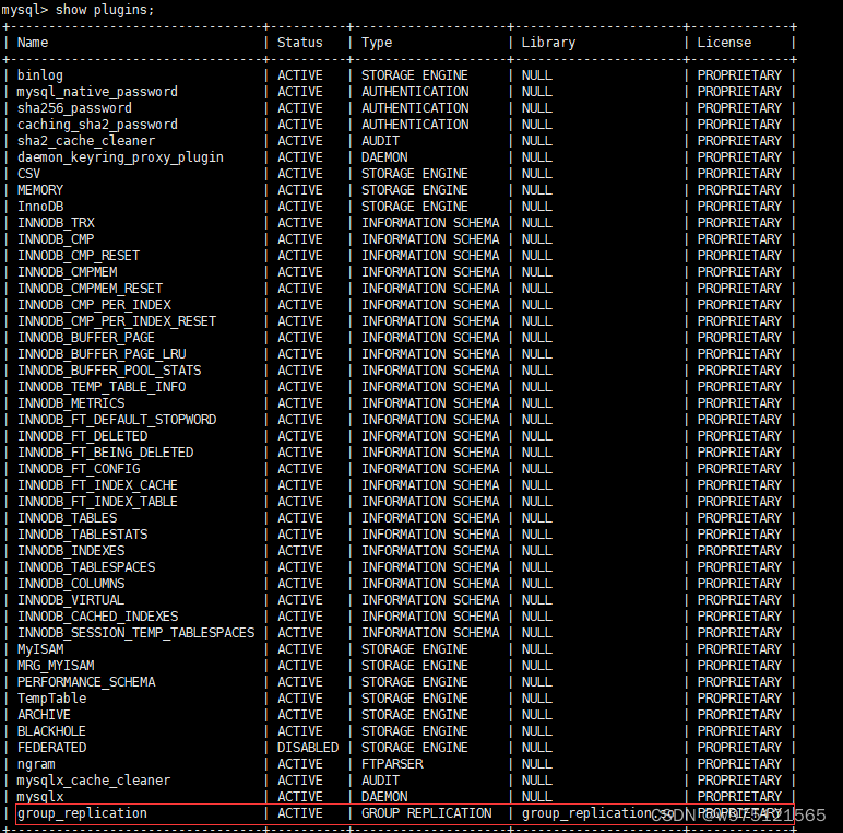 mysql group replication(MGR）组复制部署_mysql复制(replication)、组复制-CSDN博客