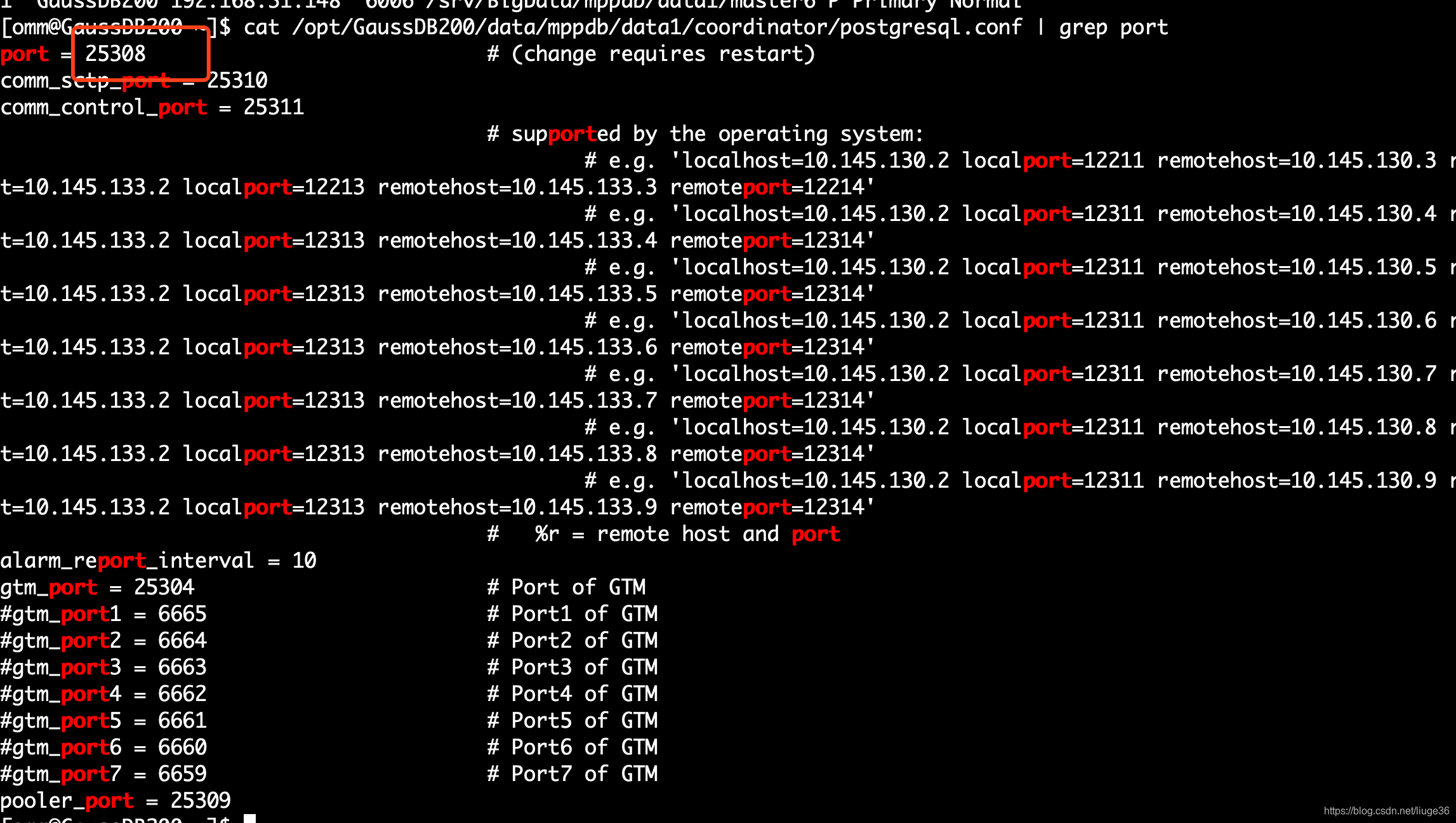 GaussDB 200单机实例安装使用教程【入门必看】_gaussdb教程-CSDN博客