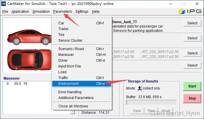 【CarMaker学习笔记】Simulink内的子模块详细介绍_simulik中read cm-CSDN博客