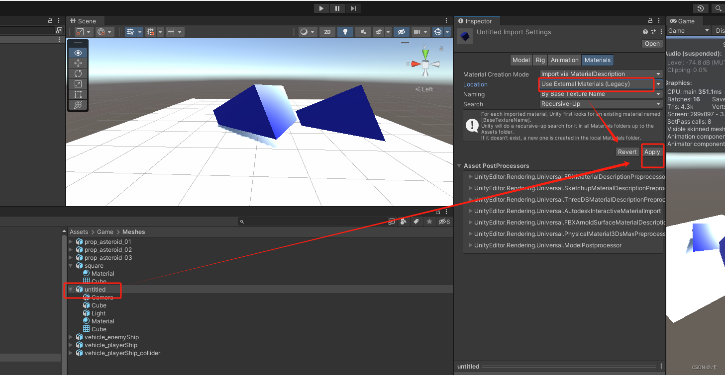 （001）UV 的使用以及导出_unity如何导出uv-CSDN博客