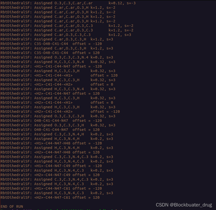 开源分子对接程序rDock使用方法(1)-Docking in 3 steps-CSDN博客