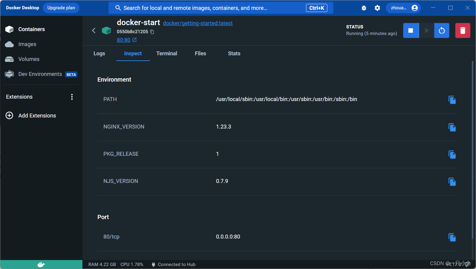 wsl--docker destop的介绍、配置和基本使用_docker-desktop wsl integration配置作用-CSDN博客
