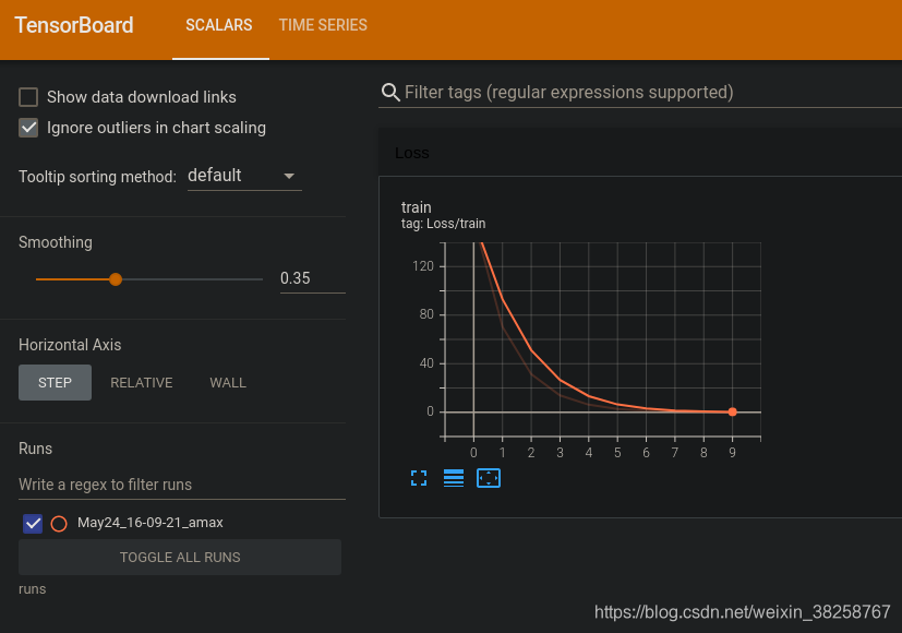 vscode 在远程服务器使用tensorboad_vscode连接服务器使用tensorboard-CSDN博客